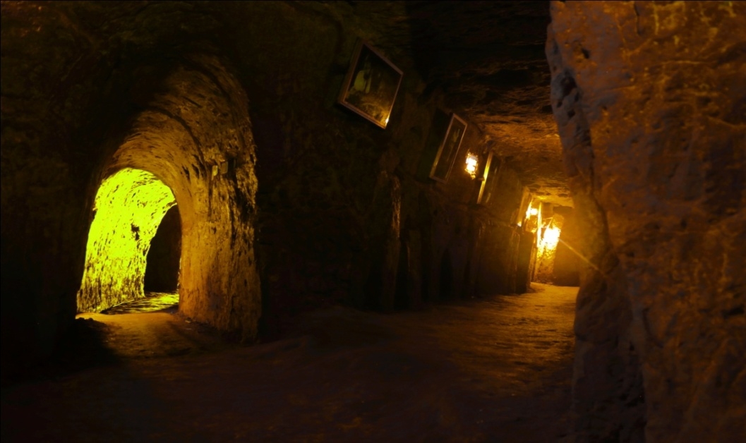 Địa Đạo Vịnh Mốc – Một Thế Giới Sống Dưới Lòng Đất - Báo An Giang Online