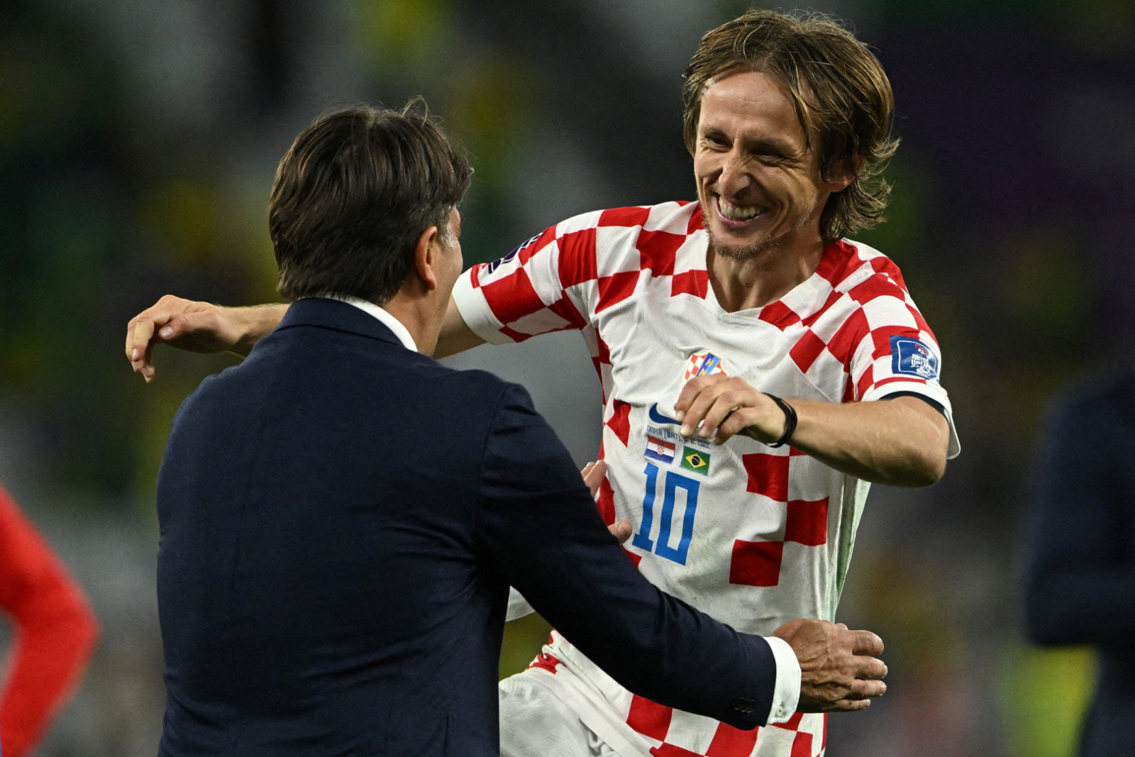 Luka Modric: Huyền thoại từ bom đạn - Báo An Giang Online