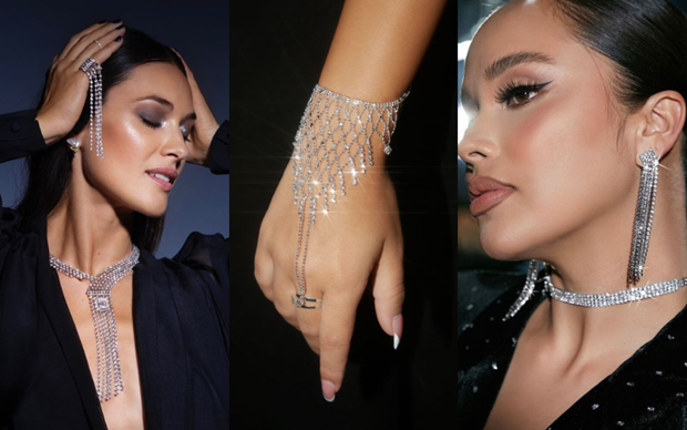 5 bí quyết tỏa sáng với trang phục bling blling trong mùa lễ hội - Báo ...