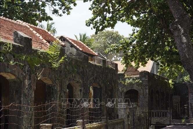 Phát huy giá trị Di tích lịch sử Nhà tù Côn Đảo - Báo An Giang Online