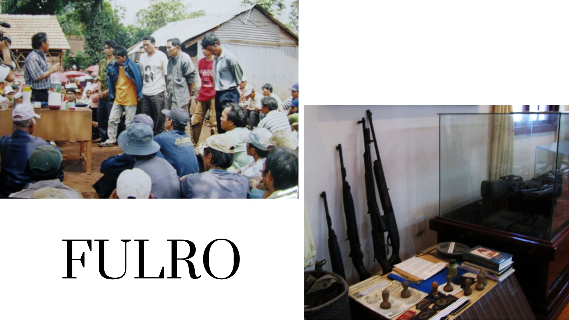 Fulro - Bóng ma ám ảnh Tây Nguyên: Chuyên án F101: 'Hùm xám rời hang ...