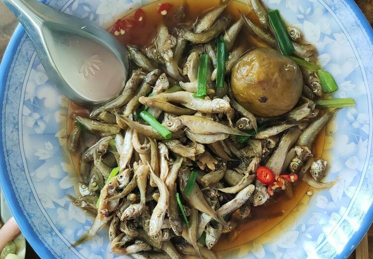 Hương vị trái bứa dân dã - Báo An Giang Online